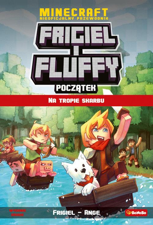 Frigiel i Fluffy Na tropie skarbu w.2 RM (13080836087) | Książka Allegro