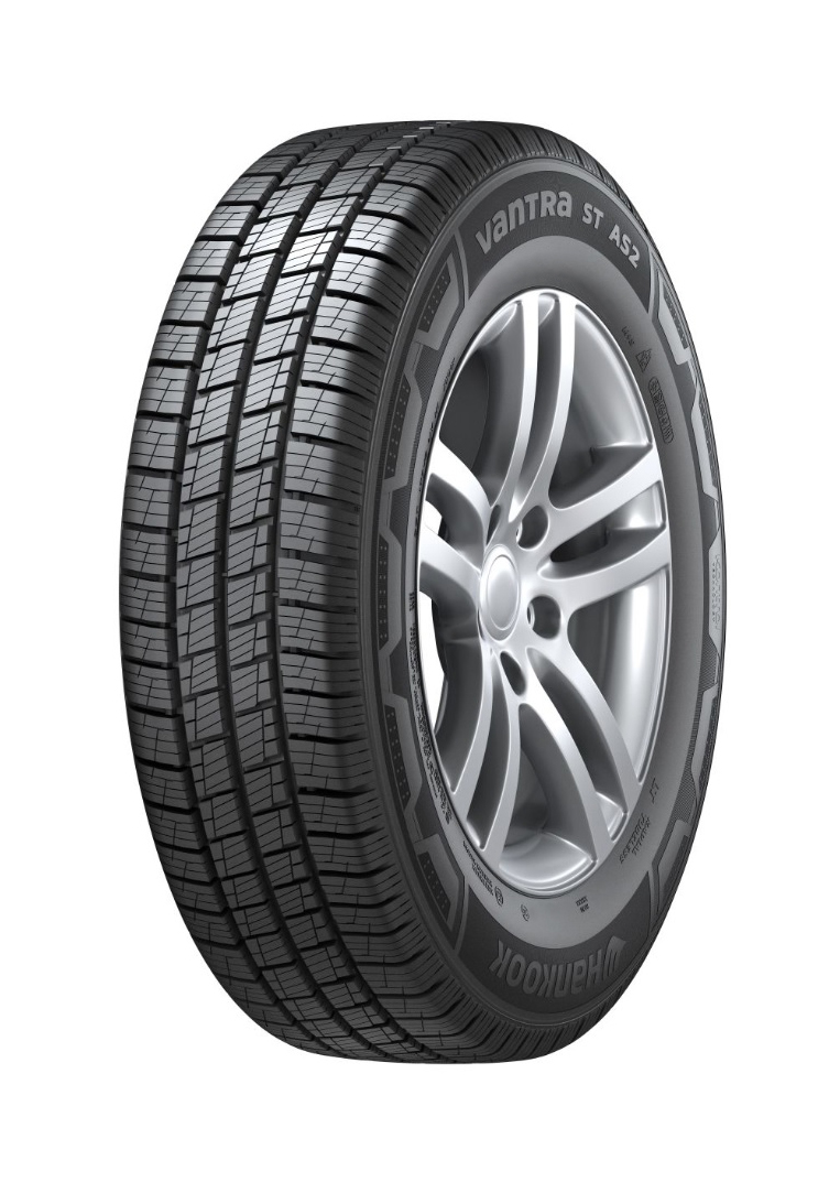 4x 225/70R15C HANKOOK VANTRA ST AS2 RA30 112/110S - www.kame