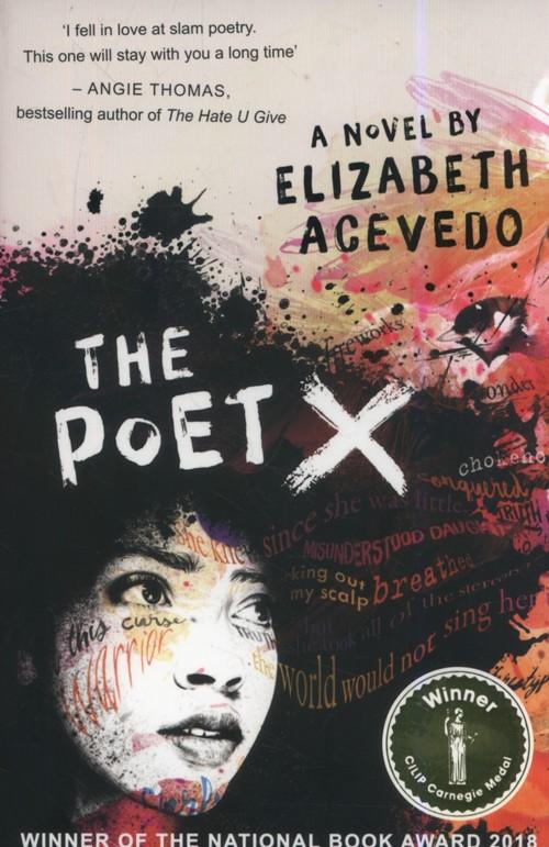 The Poet X Elizabeth Acevedo - porównaj ceny - Allegro.pl