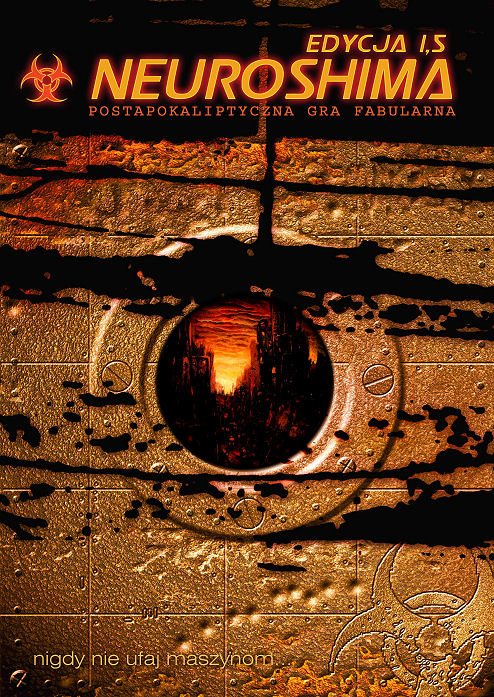 Portal Games Neuroshima Edycja 1.5 Ignacy Tczewiczek, Marcin Blacha, Michał Oracz - porównaj ...