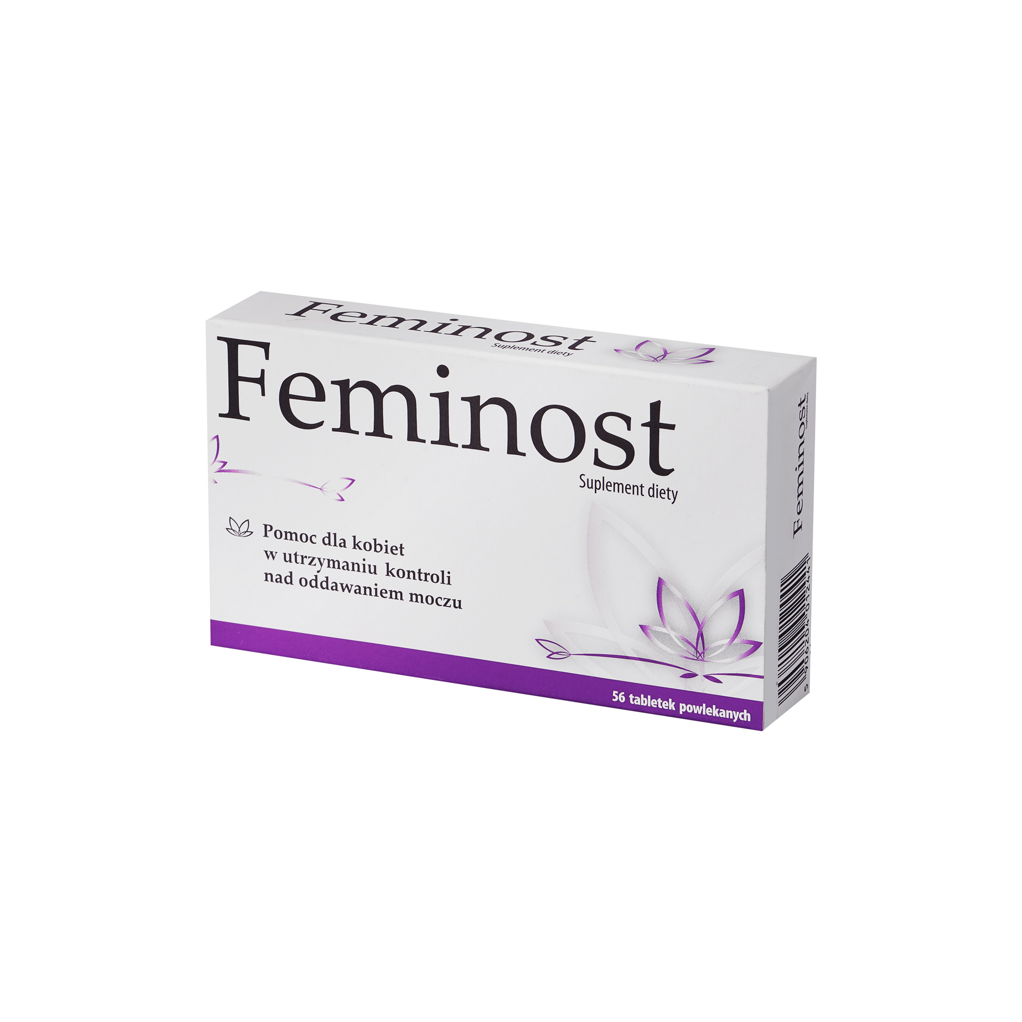 Feminost, menopauza tabletki powlekane, 56 tabl., (5906204012441 ...