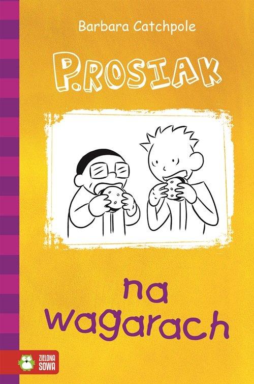 P.Rosiak na wagarach Barbara Catchpole Książki dla dzieci (17606971356 ...