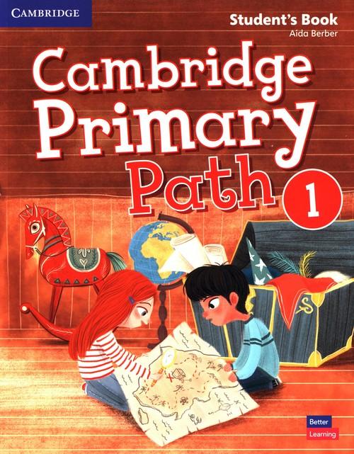 Cambridge Primary Path 1 Student's Book with Creative Journal Berber Aída (17752481820) Książki ...