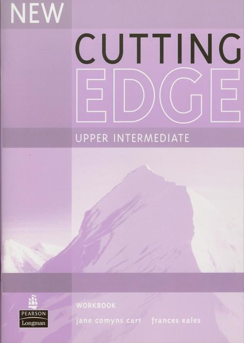 New Cutting Edge Upper-intermediate - Niska cena na Allegro
