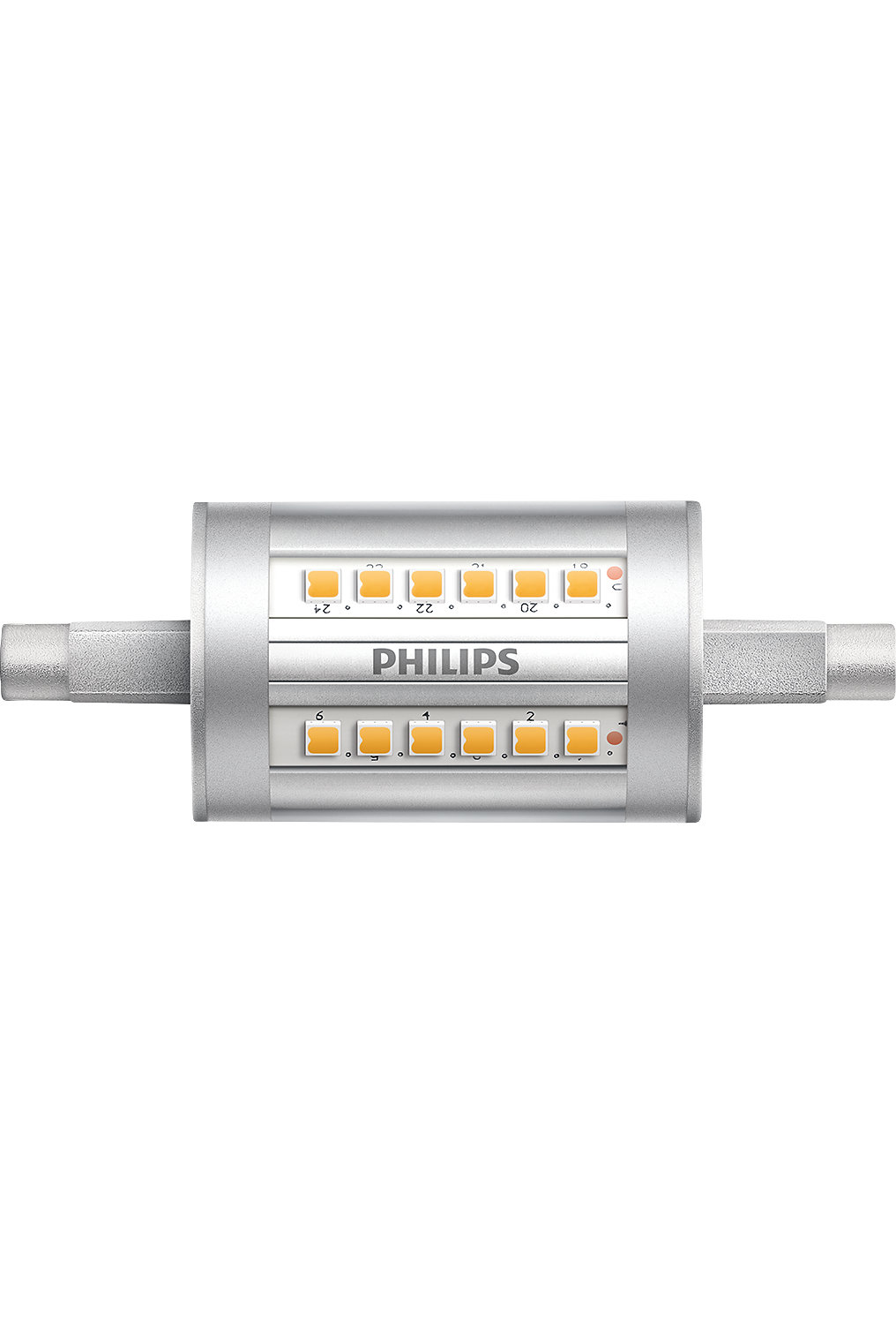 Żarówka Philips LED 7.5W (60W) lampa LED 7,5 W R7s A+ - Solidna ...