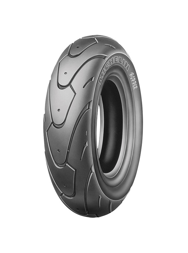 1x opona 130/70-12 MICHELIN BOPPER 56L F/R 57024 za 180 zł z Poznań ...