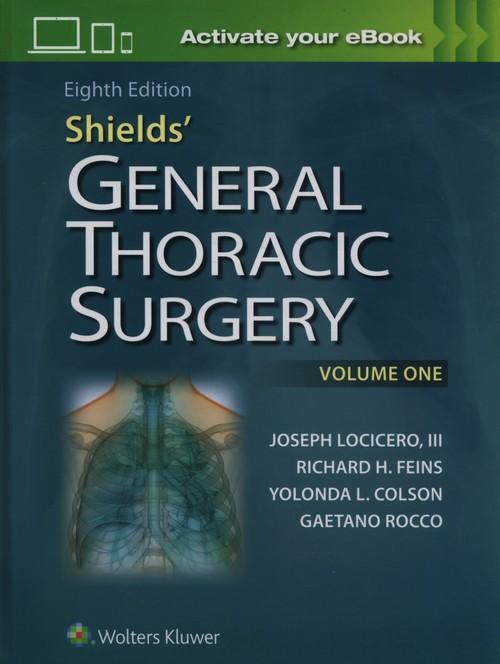 Shields' General Thoracic Surgery 8e Joseph LoCicero • Cena, Opinie - Allegro