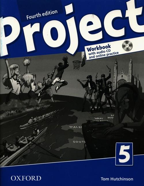 Project 4E 5 WB+CD OXFORD Tom Hutchinson - Allegro