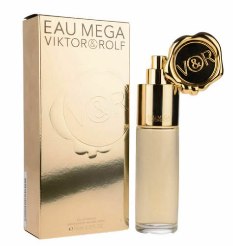Viktor & Rolf Eau Mega parfumovaná voda 75 ml žena EDP UNIKAT za 187.27EUR - Allegro