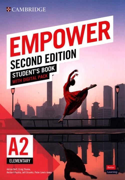 Empower Elementary/A2 Student's Book with Digital Pack Adrian Doff ...