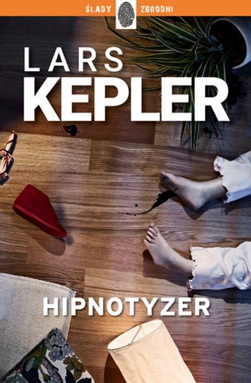 Hipnotyzer Lars Kepler (17770902810) | Książka Allegro