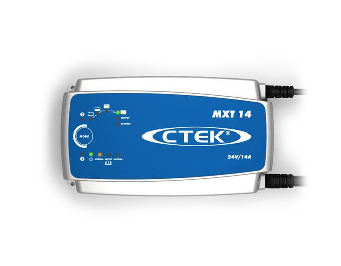 Ładowarka impulsowa CTEK PRO MXT 14 PRO MXT 14 56-734 za 1250 zł z ...
