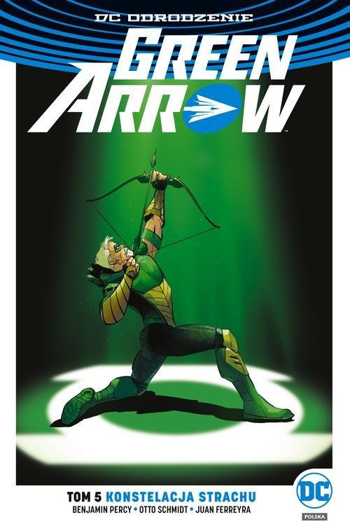 Green Arrow Dc Odrodzenie - Niska cena na Allegro