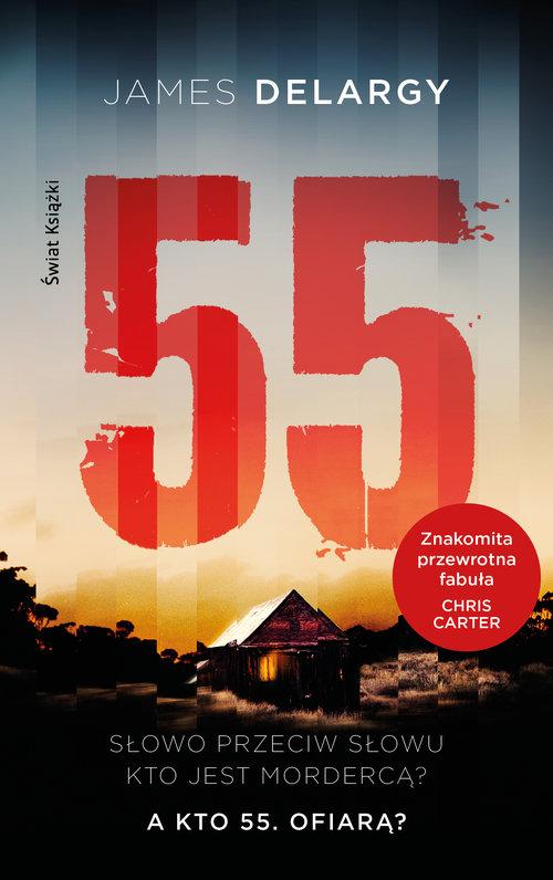 55 James Delargy • Cena, Opinie - Allegro