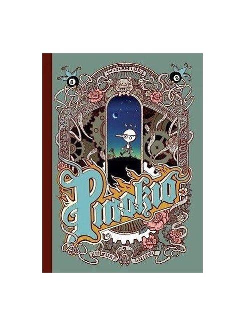 Pinokio Komiks - Niska cena na Allegro.pl