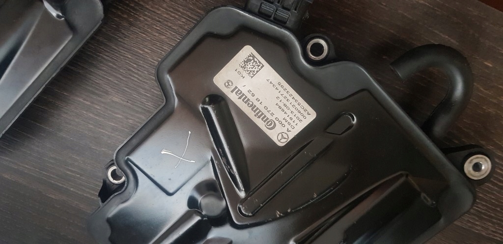 Модуль ISM DSM Mercedes Continental a0002701852 купить на Avtoex из ...