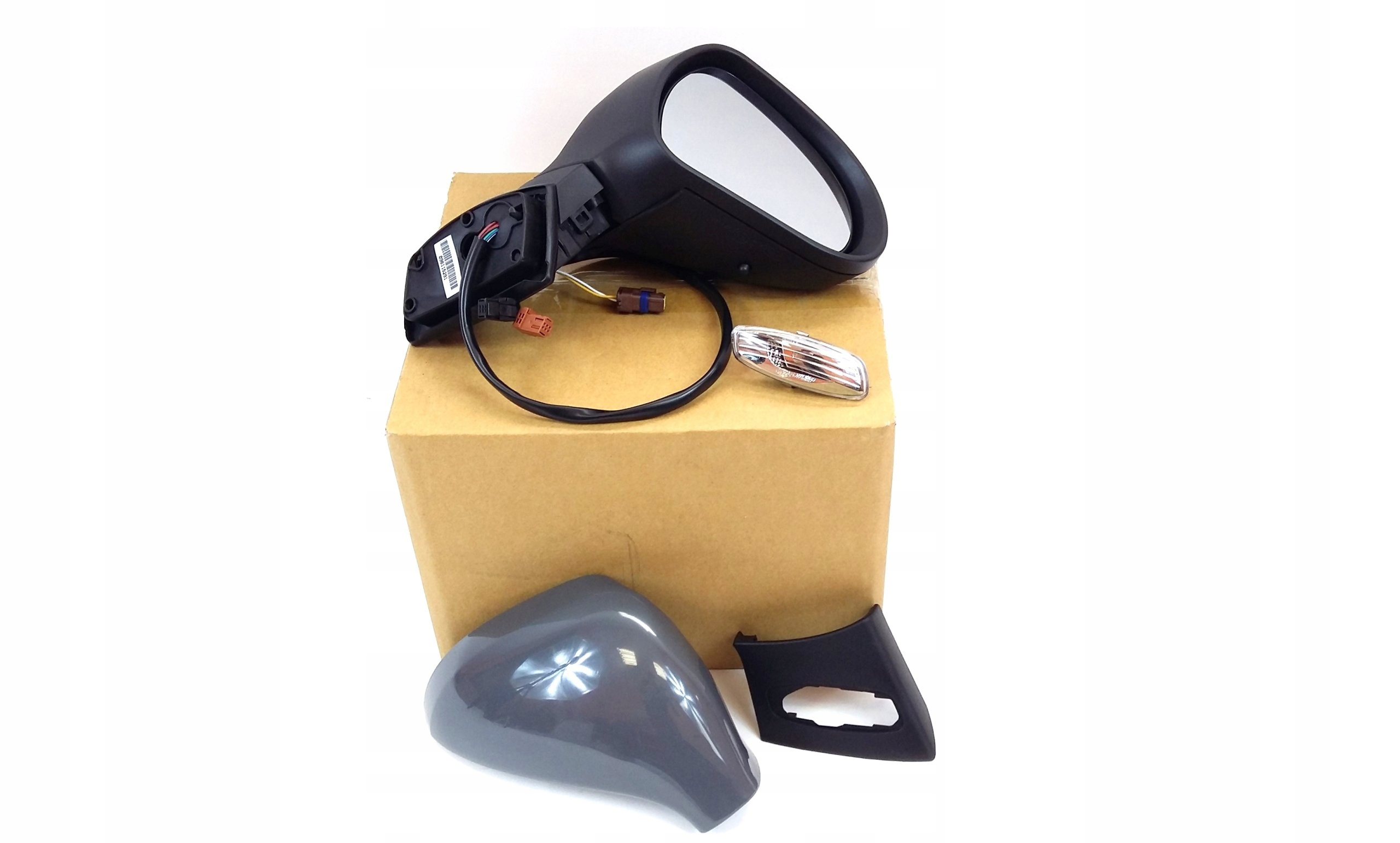 LUSTERKO ZEWNĘTRZNE PEUGEOT 207 '06-13 PR NOWE 5724524E za 256,78 zł z ... LUSTERKO ZEWNĘTRZNE PEUGEOT 207 '06-13 PR NOWE 5724524E za 256,78 zł z ...