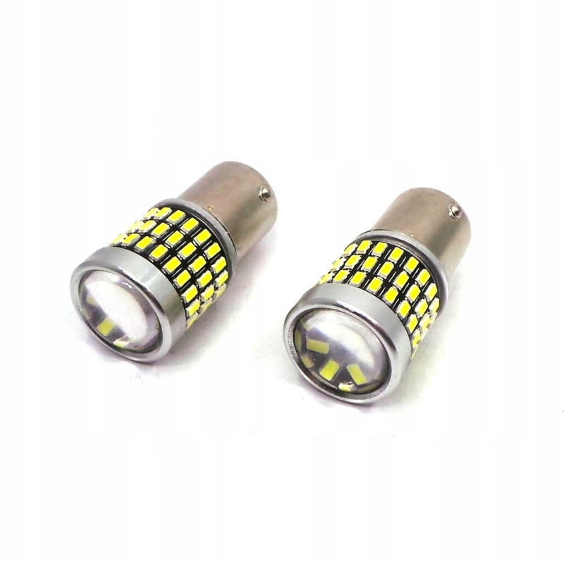 żarówka LED BA15S 12-24V CANBUS 2100lm z soczewką 5901414685782 za 39 ... żarówka LED BA15S 12-24V CANBUS 2100lm z soczewką 5901414685782 za 39 ...
