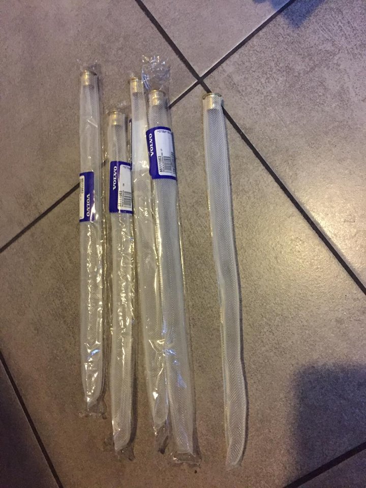 Volvo OE 85111053 filtr rurka filtra za 20.00PLN z Kraków - Allegro ...