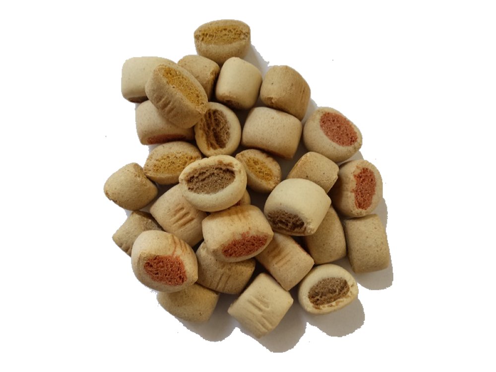 BOSCH PASZTECIKI DUO MINI MIX CIASTKA DLA PSA 1 KG (5902768731026 ...