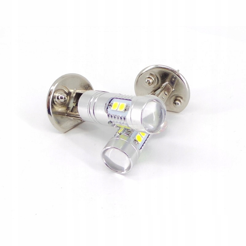 ŻARÓWKA LED H1 12V 10W CANBUS 1200lm 5901414684747 za 52.66PLN z ...