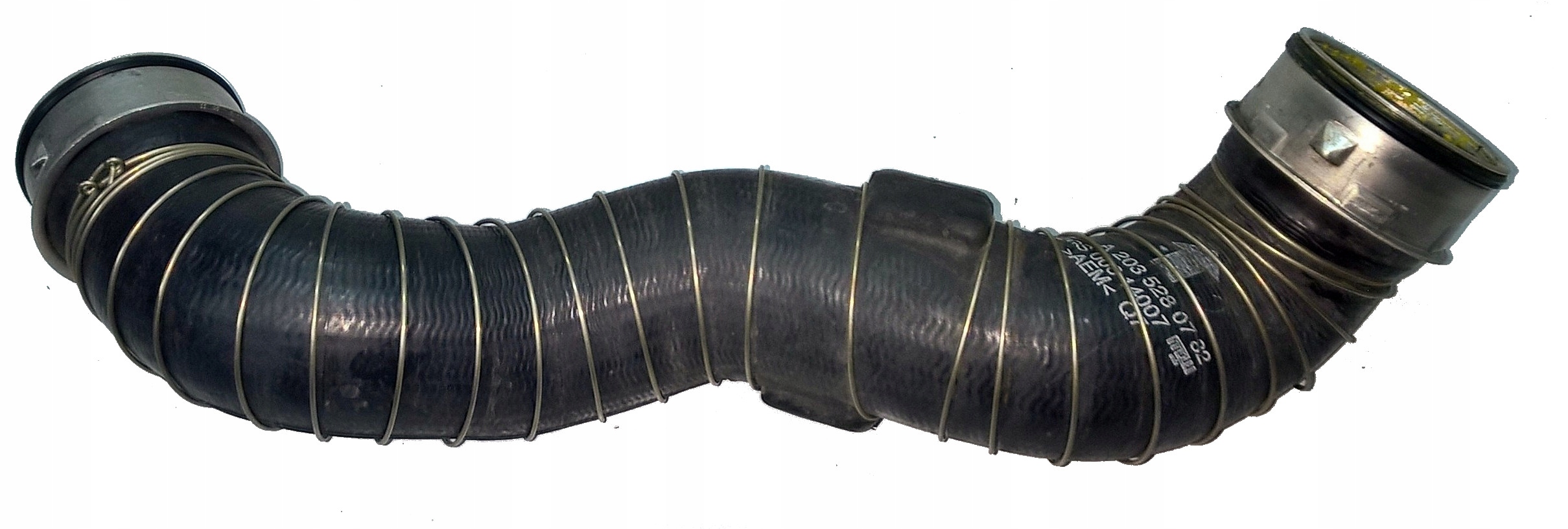 Mercedes-Benz OE A2035280782 kompresor waż rura za 100.00PLN z zach-pom ...