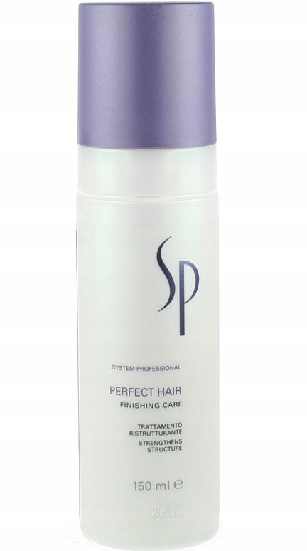 WELLA SP REPAIR PERFECT HAIR ODŻYWKA PIANKA 150ml (3614227275607 ...