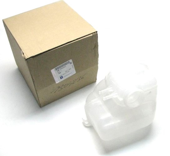 Opel OE 95522492 zbiorniczek wyrównawczy • Cena, Opinie - Allegro