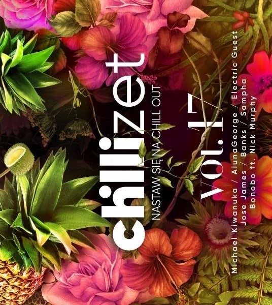 Nastaw się Na Chill Out 17 - 2 CD CHILLI ZET 2017 12631086645 - Sklepy ...