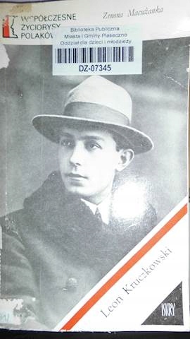Leon Kruczkowski Zenona Macużanka Biografie, wspomnienia (12596257235) | Książka Allegro