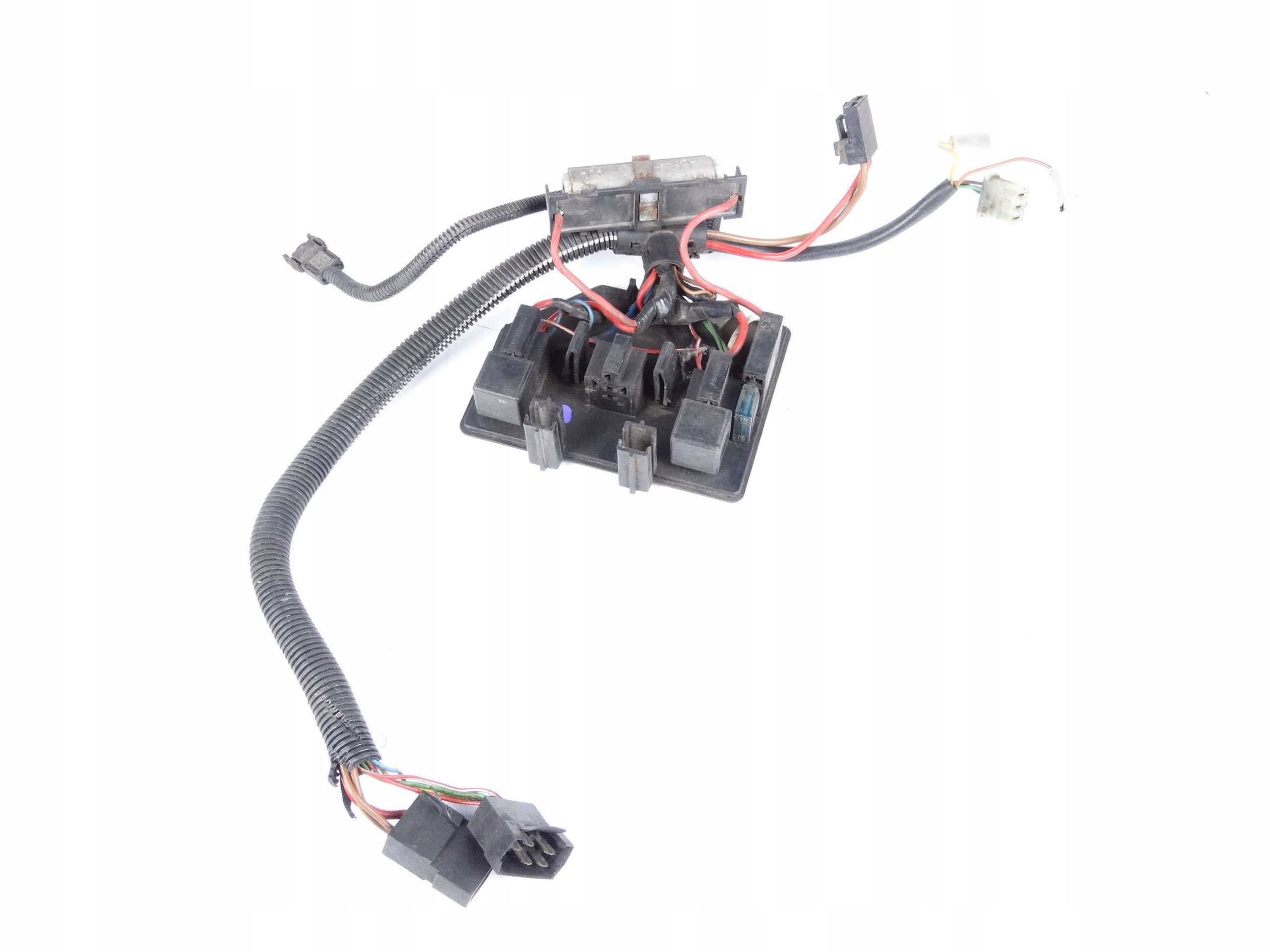 Mercedes W638 2.3 модуль реле вентилятора купити на Avtoex з Польщі в ...