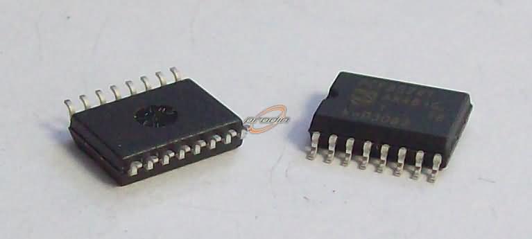 Układ scalony - konwerter I2C - I/O Philips PCF8574T • Cena, Opinie ...