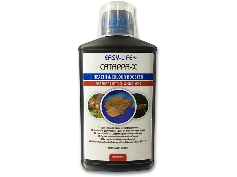 Easylife Catappa X vízkezelő 100ml, (8718347330101) • Ár, Vélemények ...