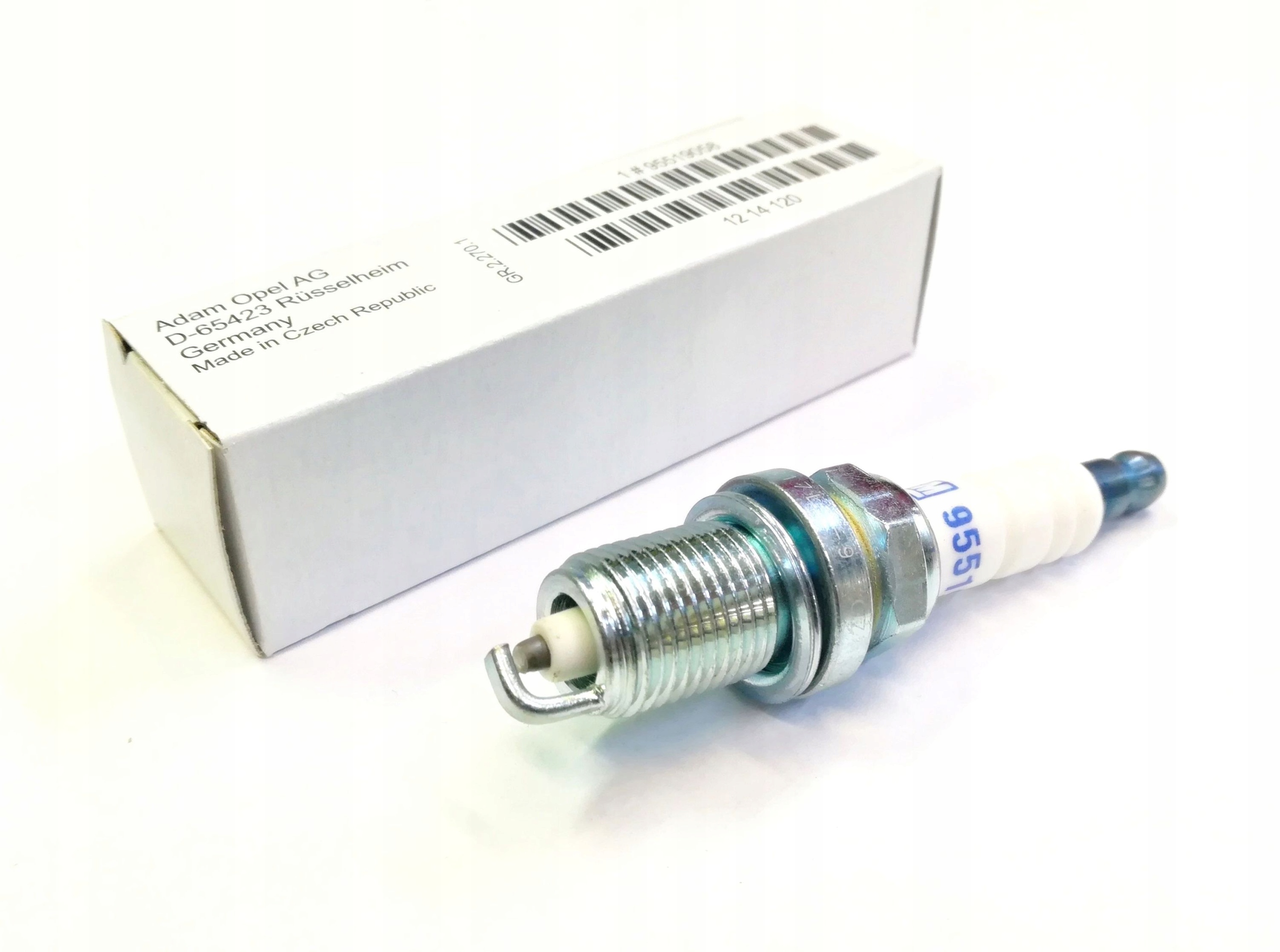 Świeca zapłonowa Opel OE 1214031 - porównaj ceny - Allegro.pl