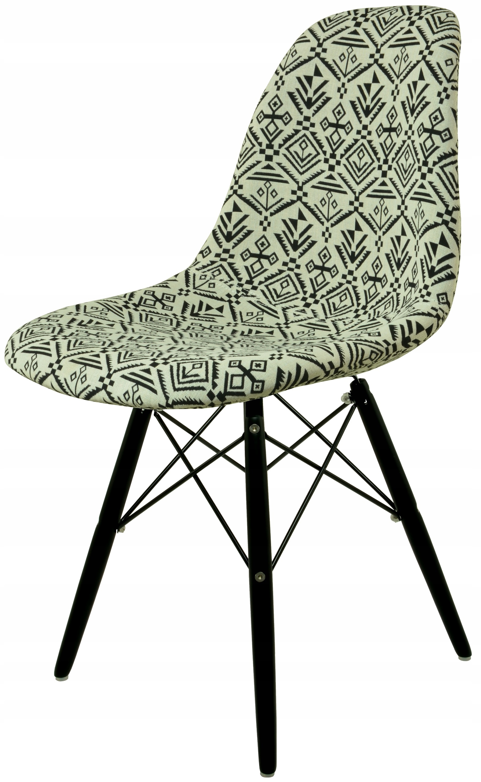 Krzesło Dankor Design DSW DSR PATCHWORK (dswpatch1) • Cena, Opinie • Krzesła 12817578771 • Allegro