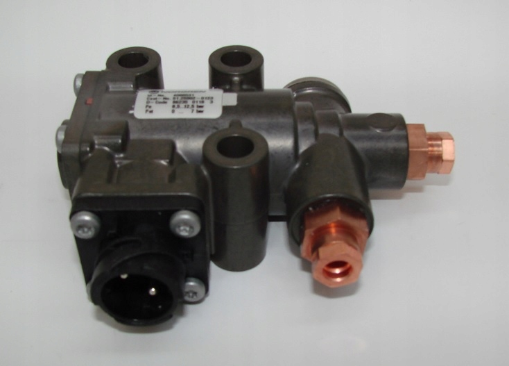 КЛАПАН EGR MAN TGA TGX TGM TGL TGS купить в Украине на All-Parts - Киев ...