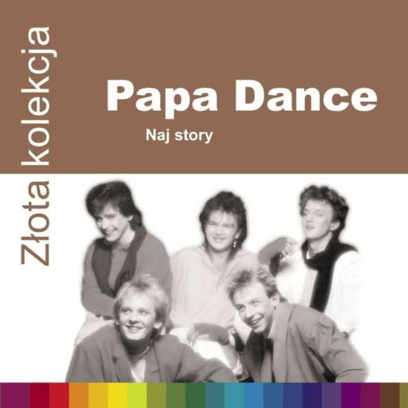 PAPA DANCE ZŁOTA KOLEKCJA NAJWIĘKSZE PRZEBOJE 24h 7637714737 - Sklepy ...