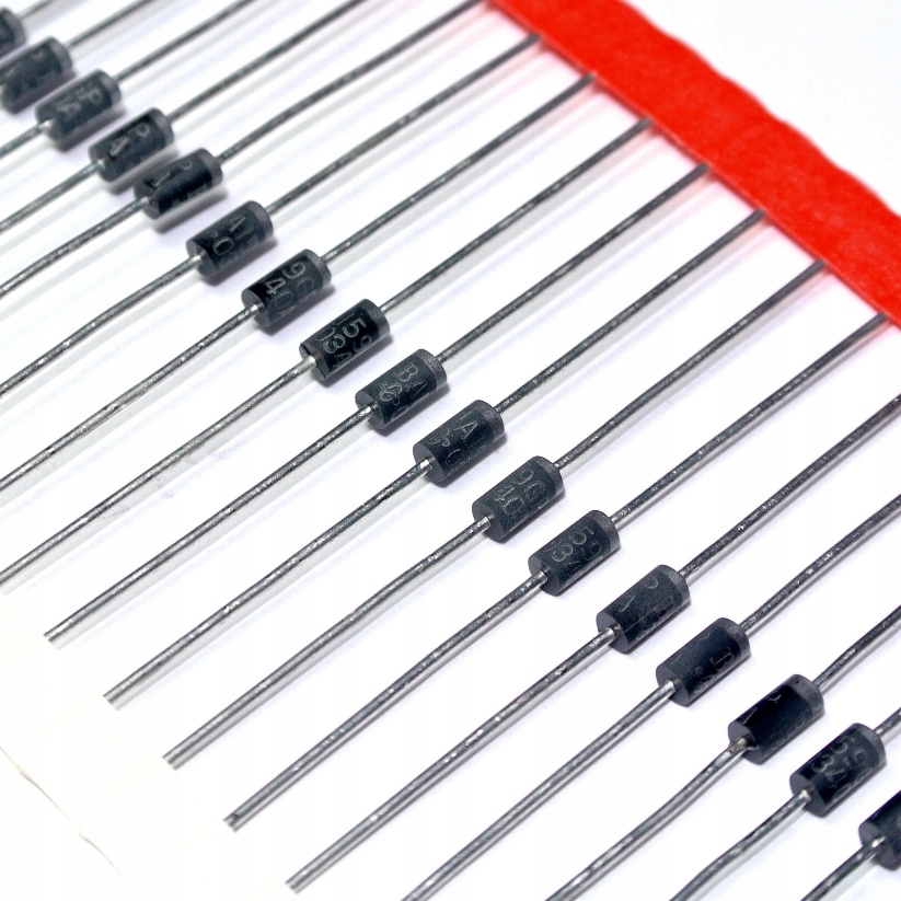 BA159GP Dióda 1000V 1A D0-41 VISHAY [10ks] #1493, • Ceny, Recenzie ...