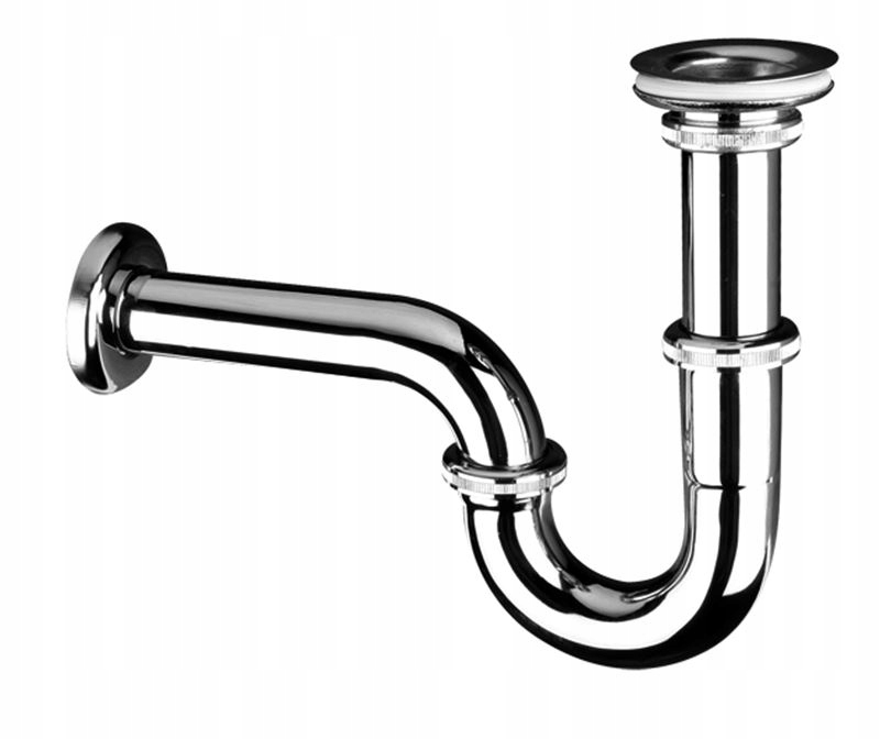 Syfon umywalkowy McAlpine 32 mm (5906485640692) • Cena, Opinie • Syfony ...