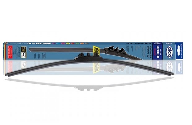 ALCA Pióro wycieraczki Płaskie 650 mm SUPER FLAT Alca Super Flat za 30 ...