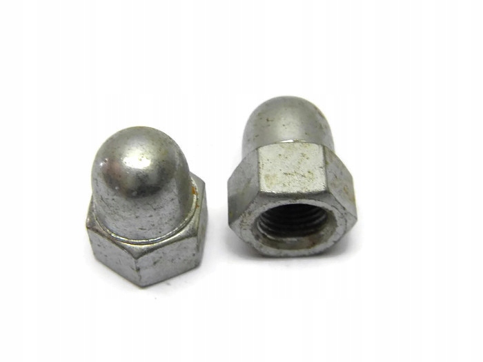 Korunková matica náboja 3/8'' 26G 2ks /L33/, (5906111822119) • Ceny ...