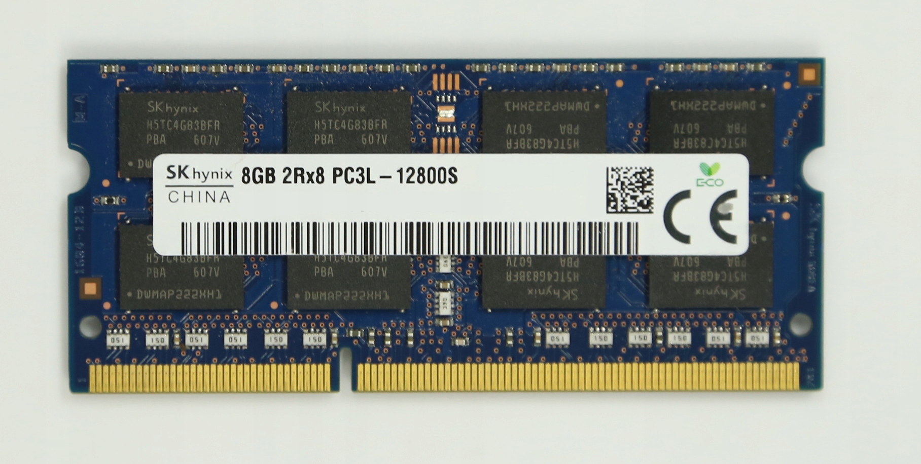 Pamięć RAM do laptopa 8GB DDR3 PC3L 1600MHz 12800S w Kraków - Sklep, Opinie, Cena w Allegro.pl