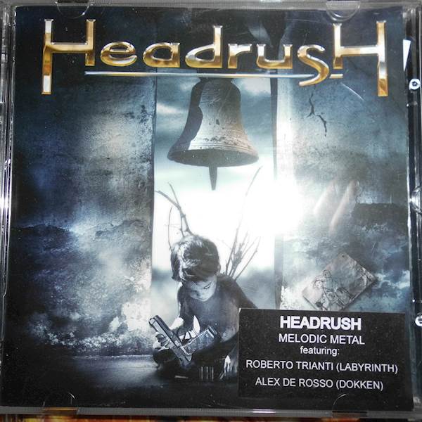 Купить Headrush - Headrush (8) CD-альбом: отзывы, фото и характеристики ...
