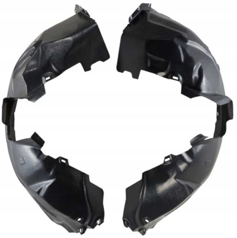 Колісна арка Ford MONDEO MK4 IV 2007-2014 передній комплект купити на ...