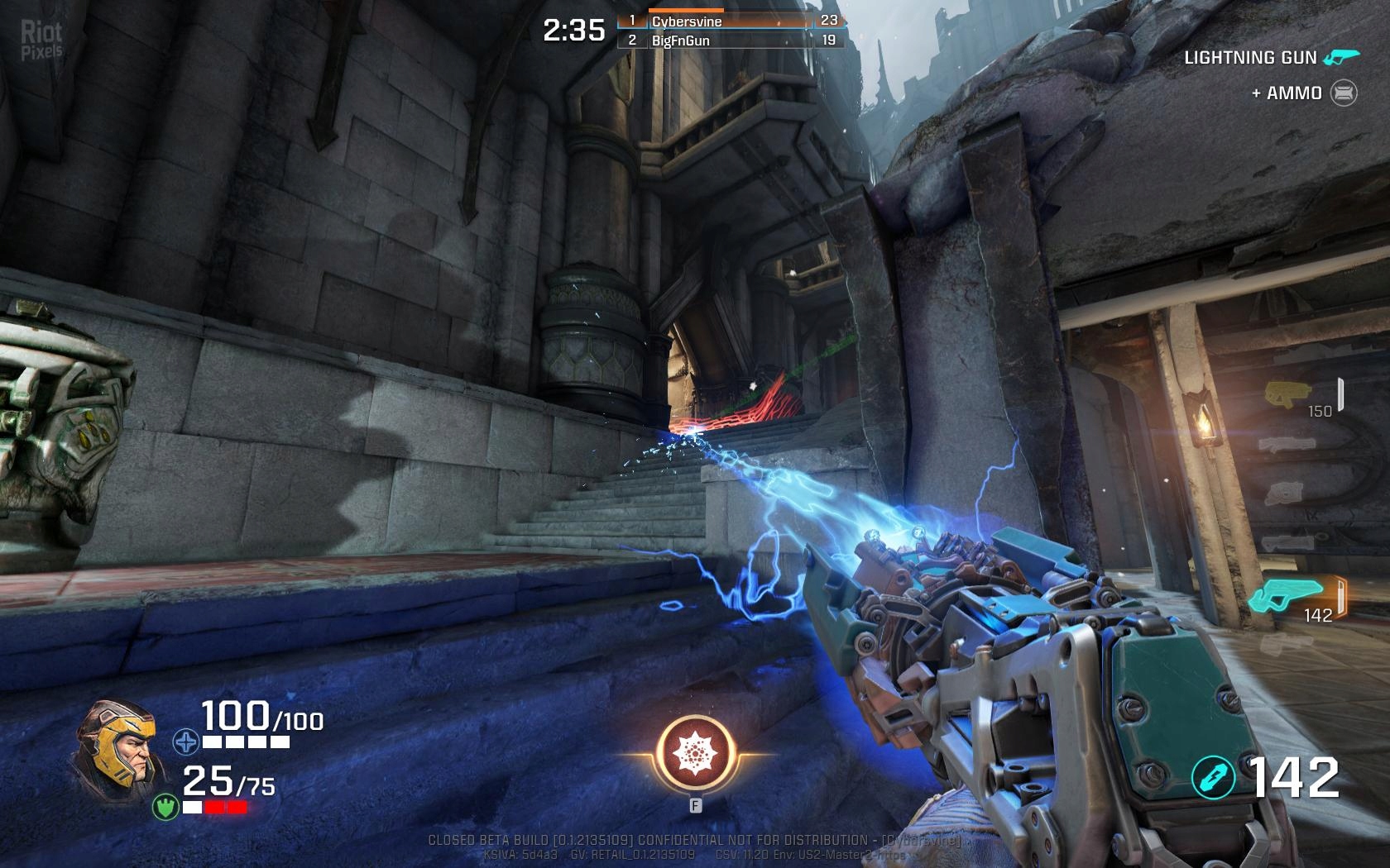QUAKE CHAMPIONS + 50 SHARDS 100 PLATINUM 2000 FAVORS PL STEAM KLUCZ ...