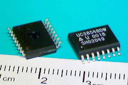 [STcs] UC3854. układ PWM UC3854BDW • Opinie - Allegro