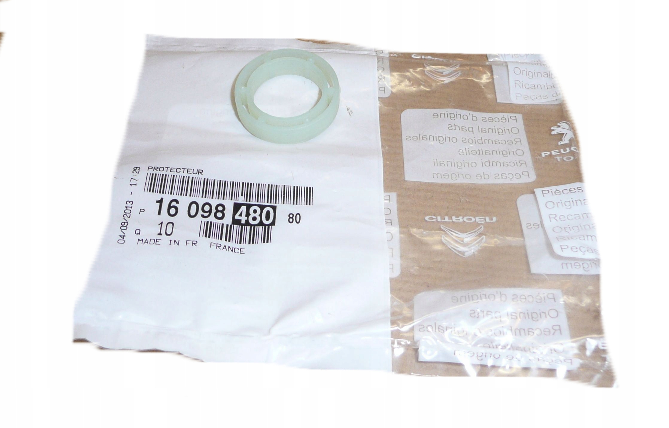 Citroen OE 1609848080 podkładka osł wtrysku 5903839512391 za 6.00PLN z ...