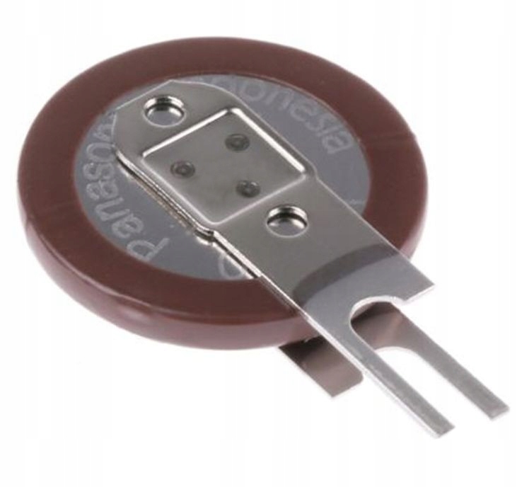 Akumulator PANASONIC VL1220 VCN 3V 7mAh blaszki - Sklep, Opinie, Cena w ...