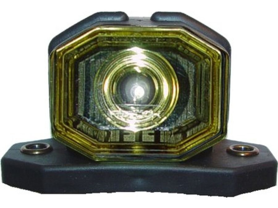 LAMPA OBRYSOWA SUPERPOINT PROPLAST GABARYTOWA 24V LED VOLVO BUS ...