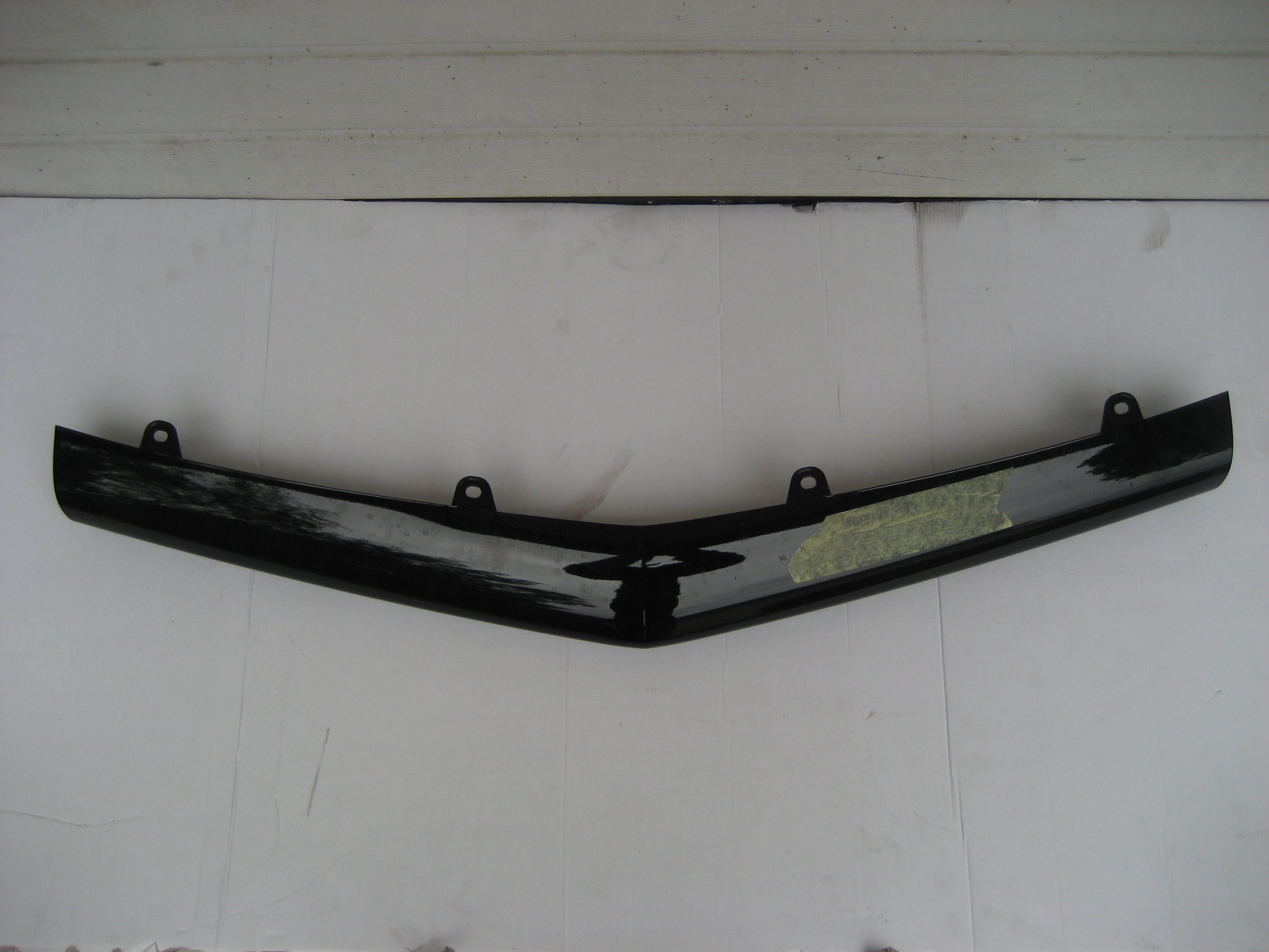 MERCEDES CLS AMG W218 ZDERZAK PRZÓD SPOILER 2188850222 za 350 zł z ...